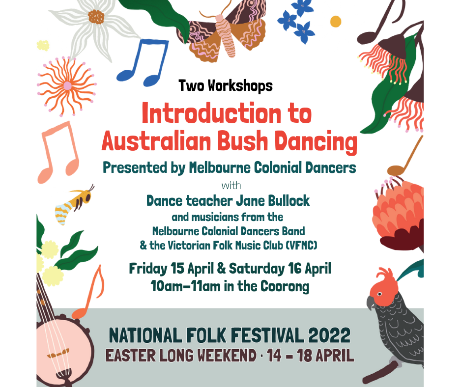 Melbourne Colonial Dancers - Formal Balls